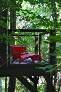 diy treehouse – M O D F R U G A L